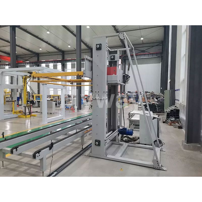 horizontal strapping machine,horizontal strapping