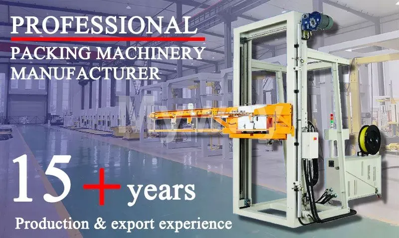 horizontal strapping machine,horizontal strapping