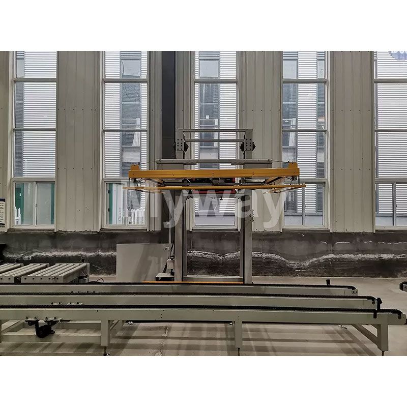 horizontal strapping machine,horizontal strapping
