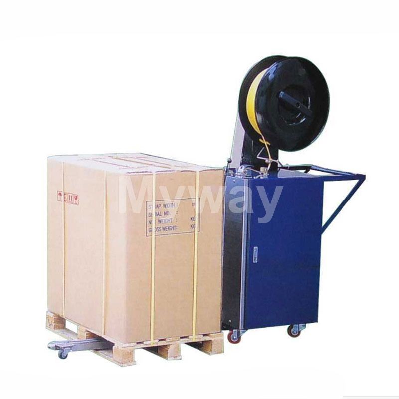 strapping machine,automatic strapping machine,pallet strapping