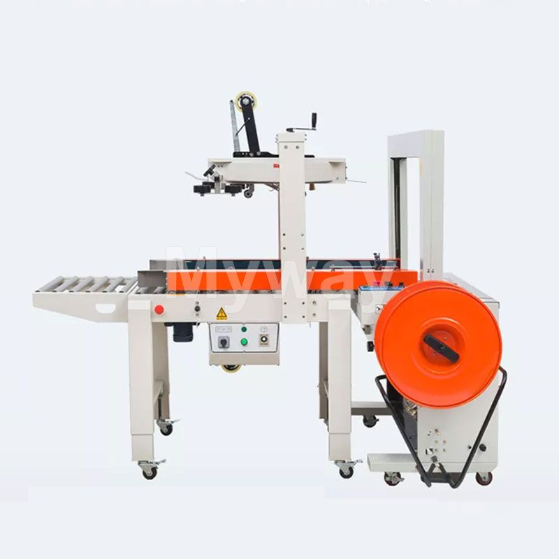 box sealing machine,case sealer