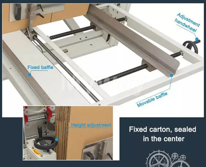 carton erector,case erector,box erector machine,case erectors