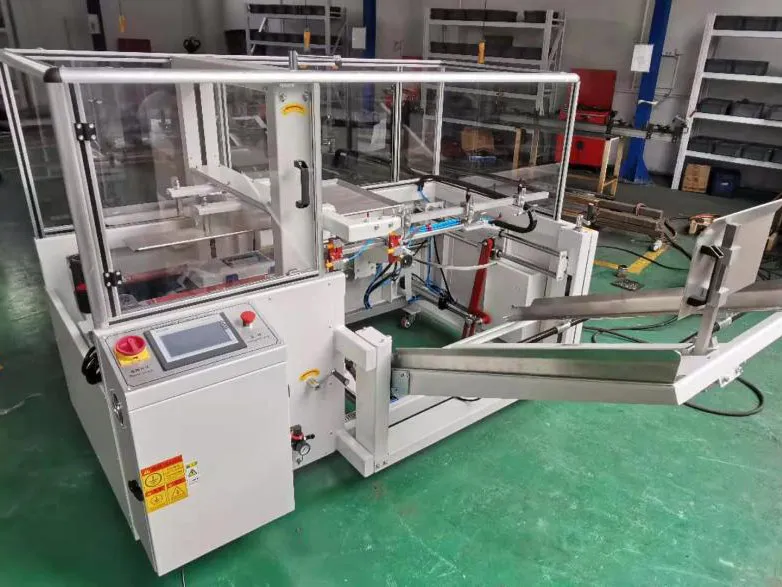 case erectors,carton erector