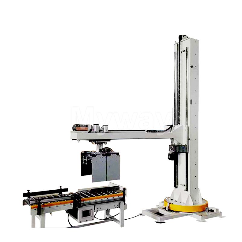 column palletizer,palletizer,palletizing robot,palletizer machine