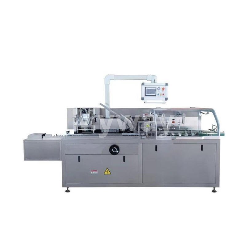 cartoning machine,cartoner