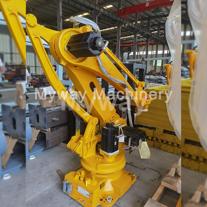 column palletizer,palletizer,palletizing robot,palletizer machine