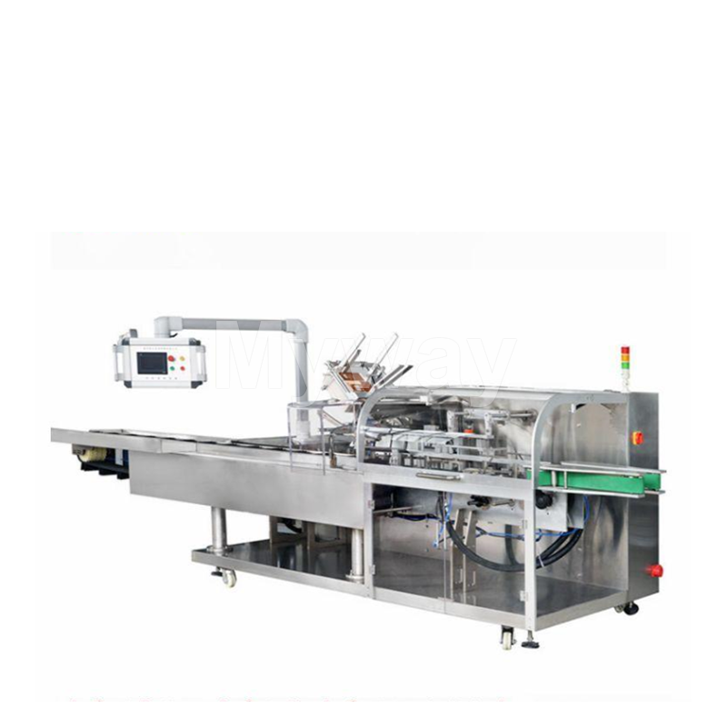 cartoning machine,cartoner