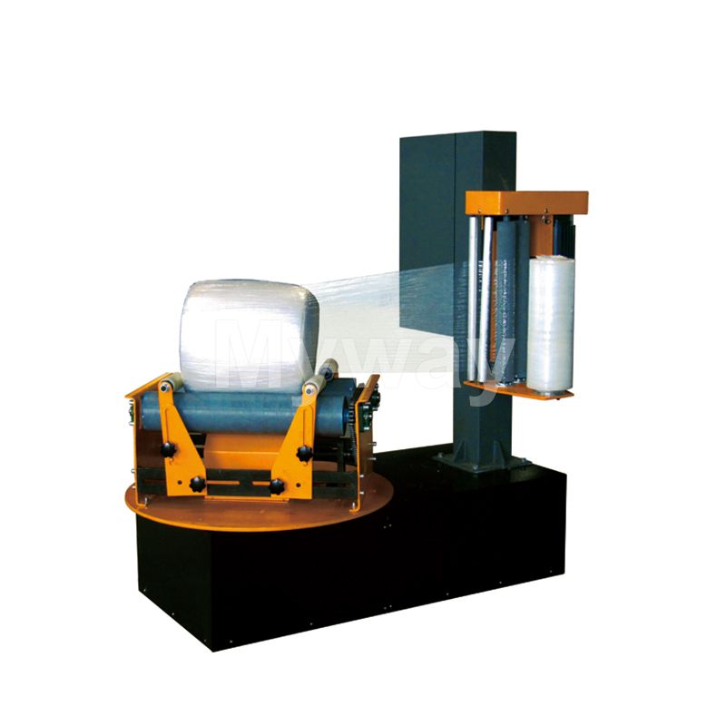 Mini Cylindrical Wrapping Machine