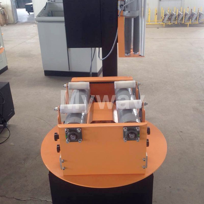 Mini Cylindrical Wrapping Machine