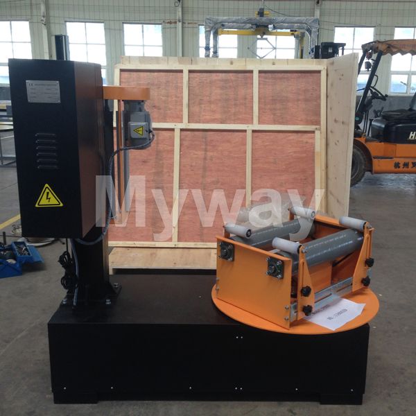 Mini Cylindrical Wrapping Machine