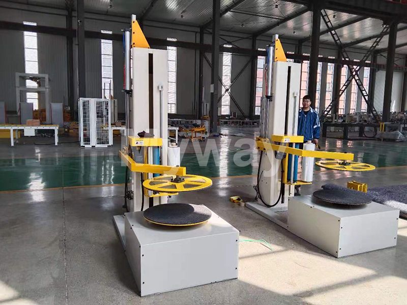 carton wrapping machine,box stretch wrapping machine