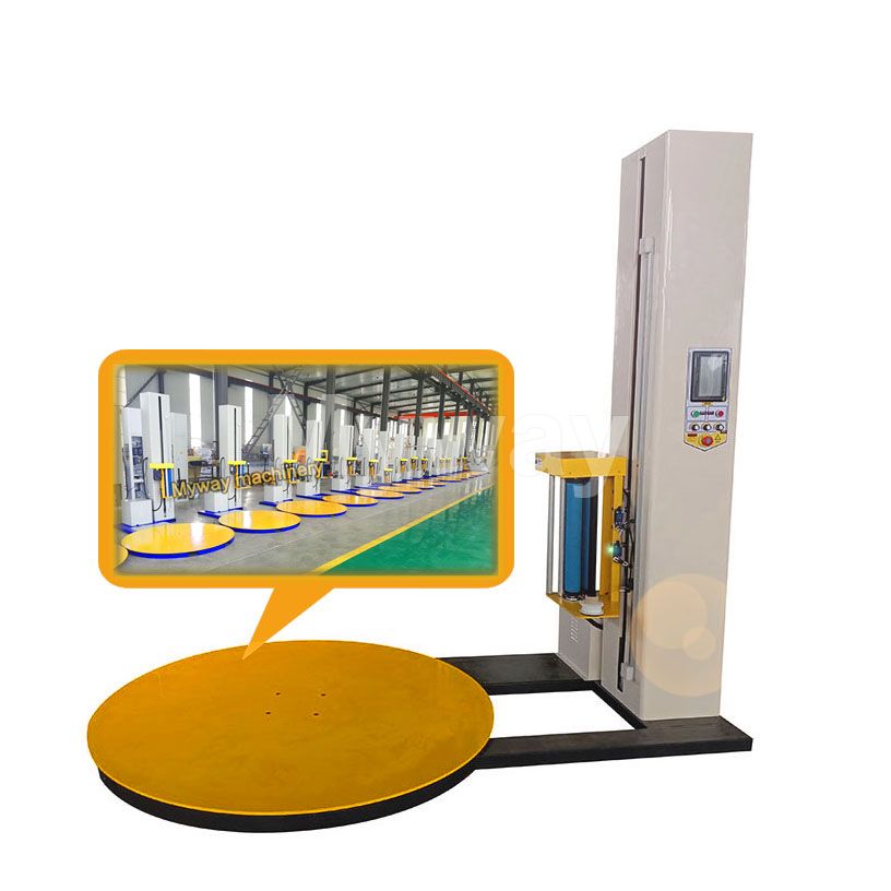 pallet stretch wrapper,pallet wrapping machine,pallet wrapper