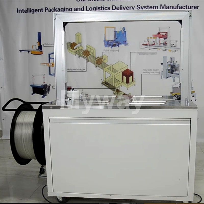 Strapper Machines With Ce