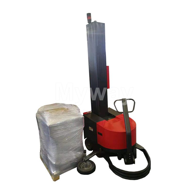 Automatic Robot Wrapping Machine