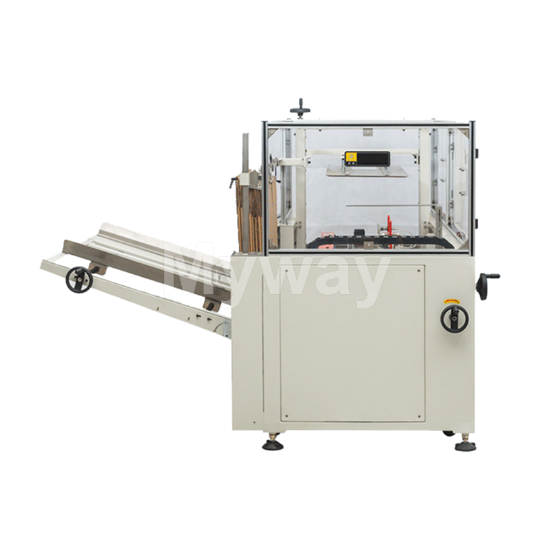 Automatic Case Erector