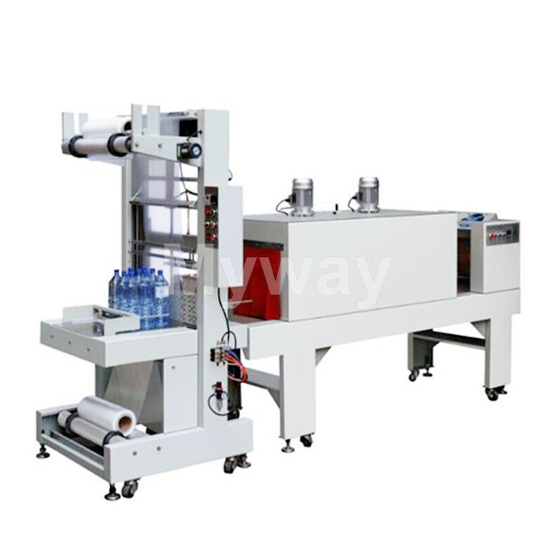 Auto Sleeve Shrink Wrap Machine