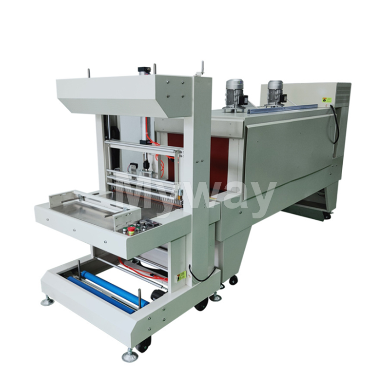 Auto Sleeve Shrink Wrap Machine