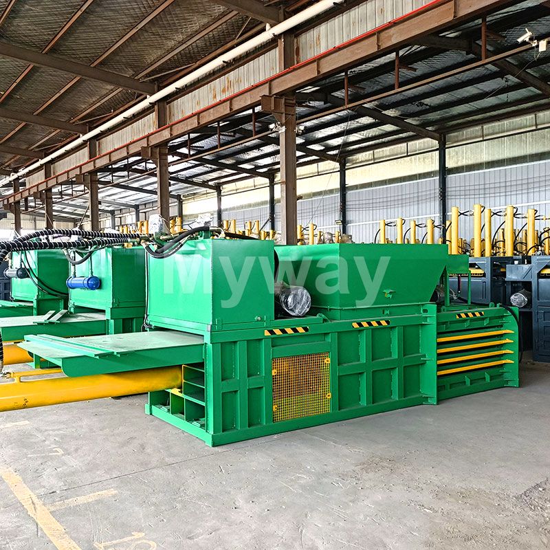 horizontal baler,horizontal baler machine