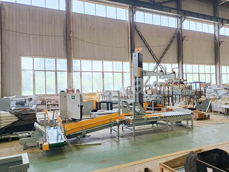 Automatic Column Palletizer,Full Automatic Palletizer