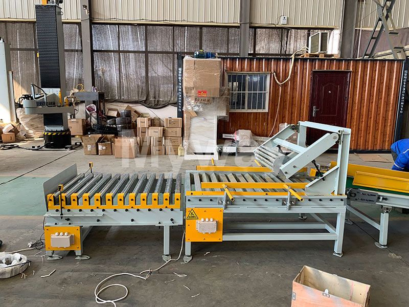 Automatic Column Palletizer Machine