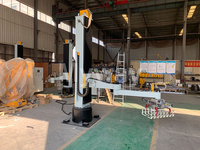 Automatic Column Palletizer,Full Automatic Palletizer