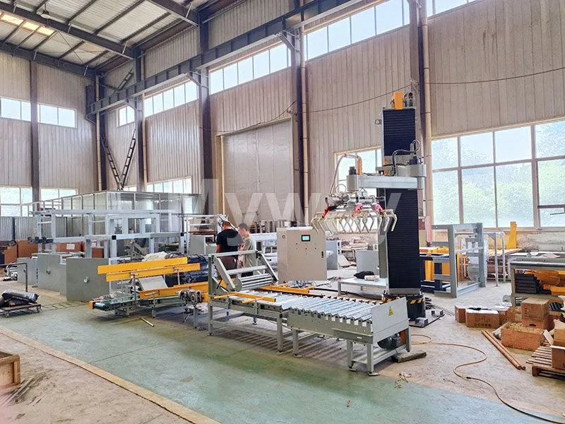 Automatic Column Palletizer,Full Automatic Palletizer