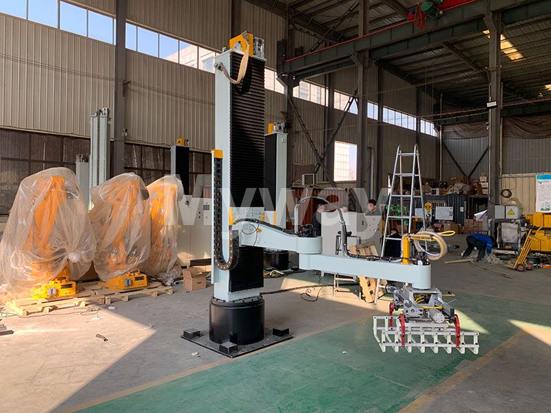 Automatic Column Palletizer,Full Automatic Palletizer