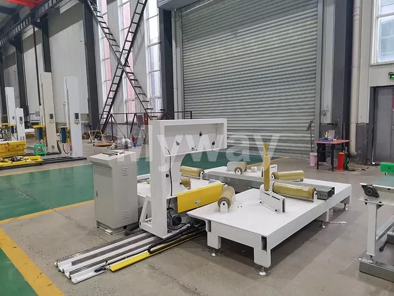 Tire Packing Machine