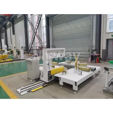 Tire Packing Machine