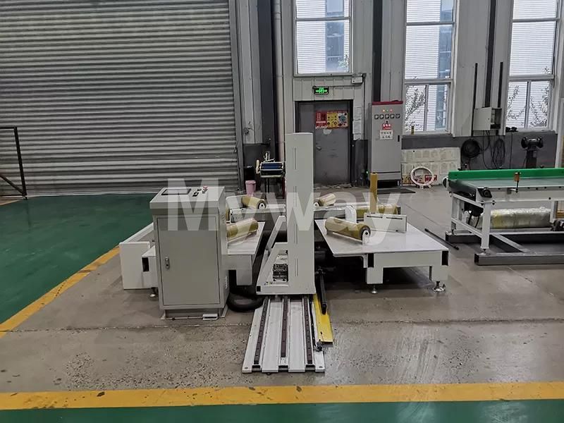 Tire Packing Machine