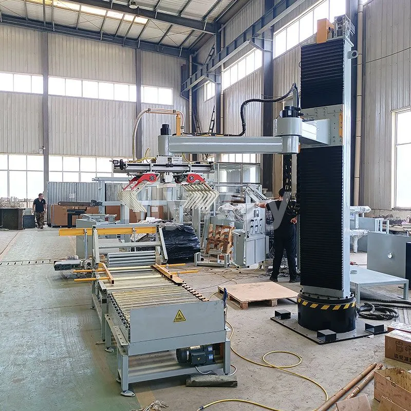 Carton Automatic Palletizer