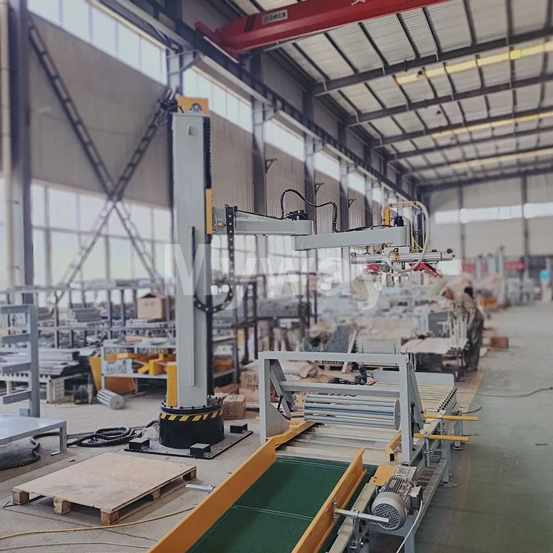 Automatic Robot Palletizer