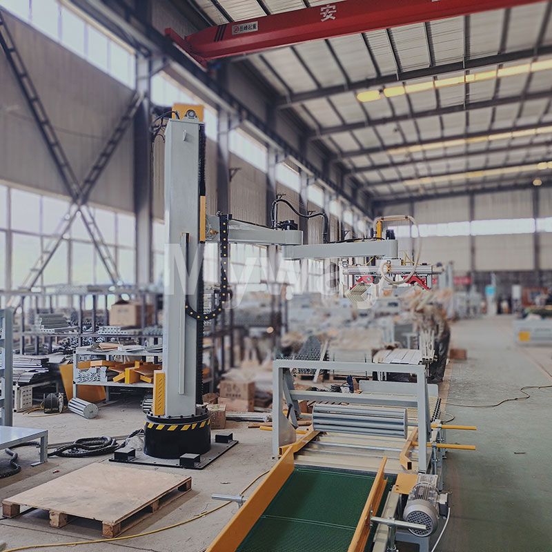 Carton Automatic Palletizer