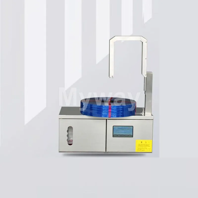 Ring Vegetable strapping machine