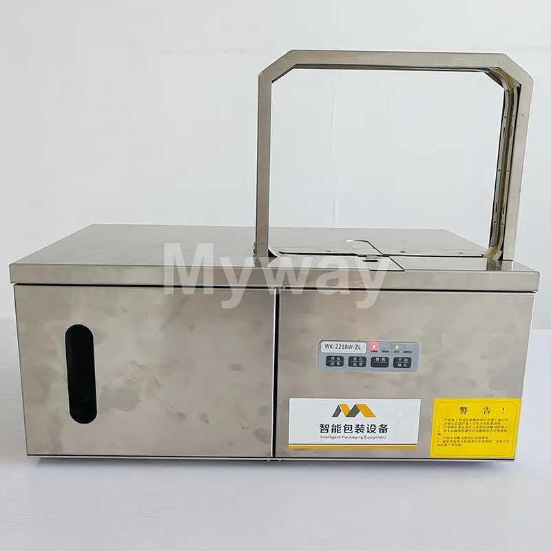 vegetable binding machine