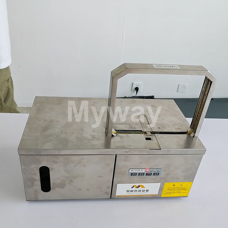 vegetable binding machine