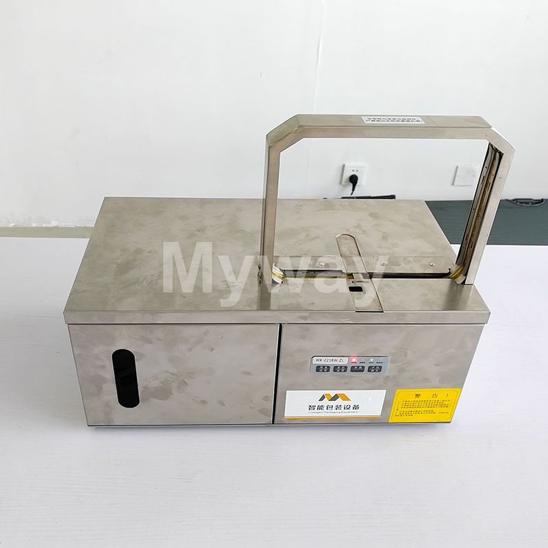 automatic Vegetable strapping machine