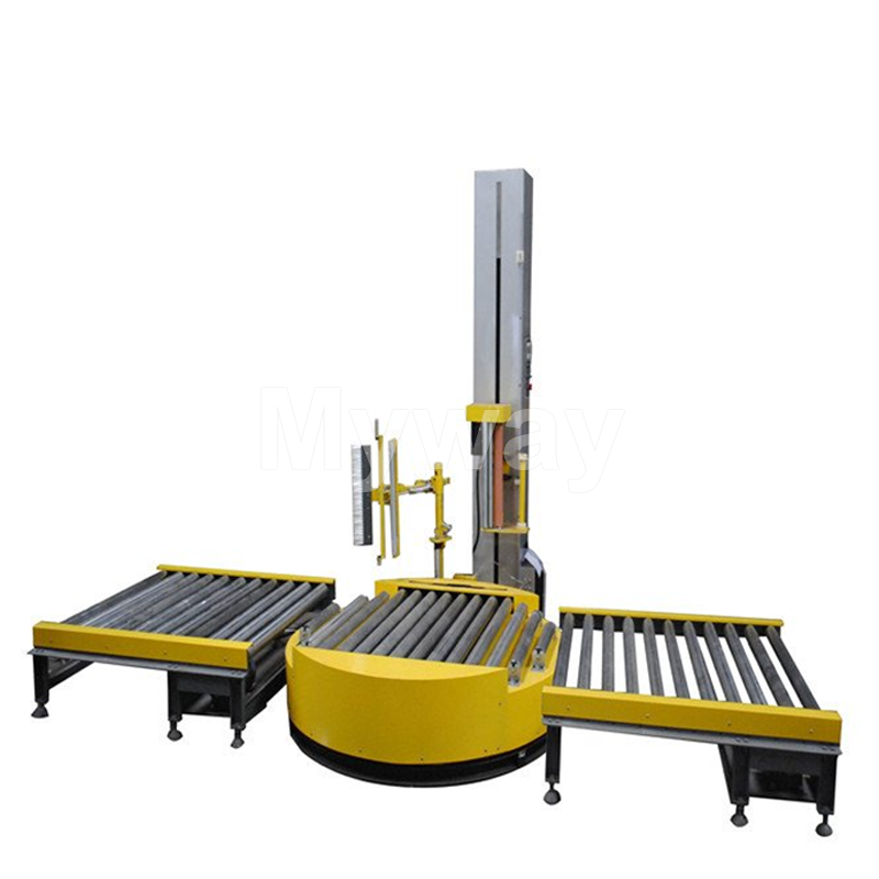 Stretch Film Pallet Packing Machine