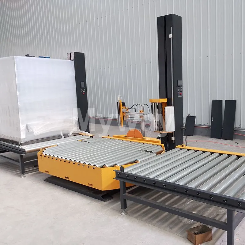 Online Pallet Wrapper