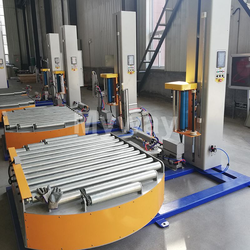 Online Pallet Wrapper