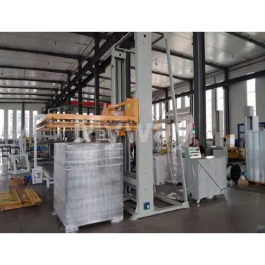 horizontal banding machine