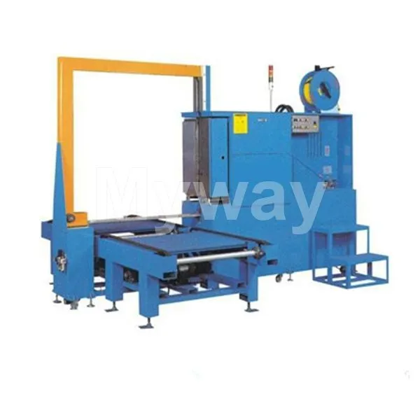 pallet strapping machines