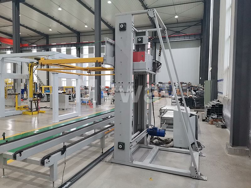 horizontal strapping machines