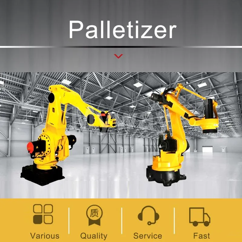 Automatic Palletizing Robot