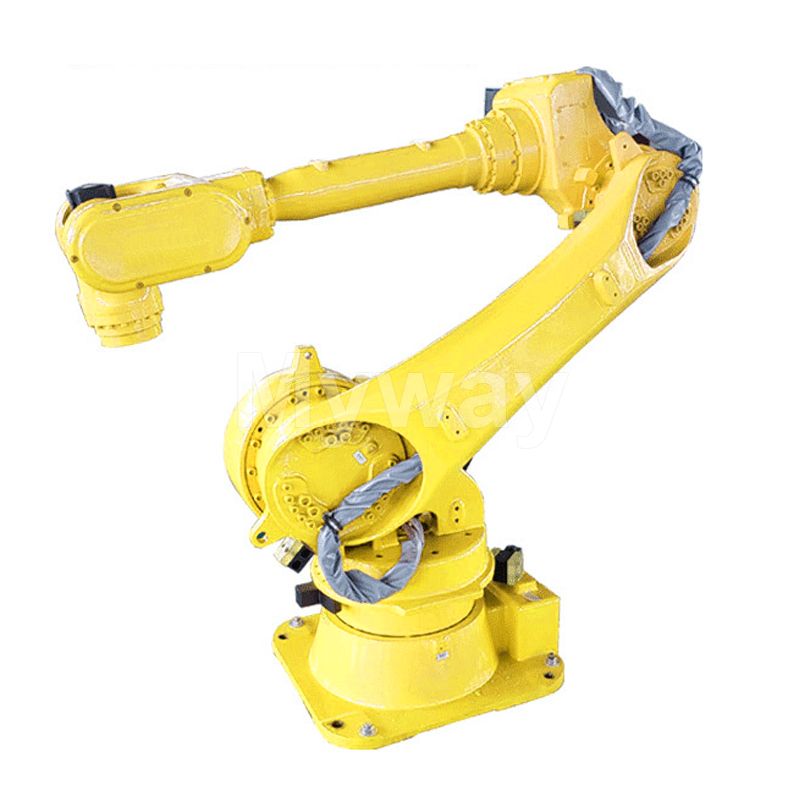 robot palletizing automatic