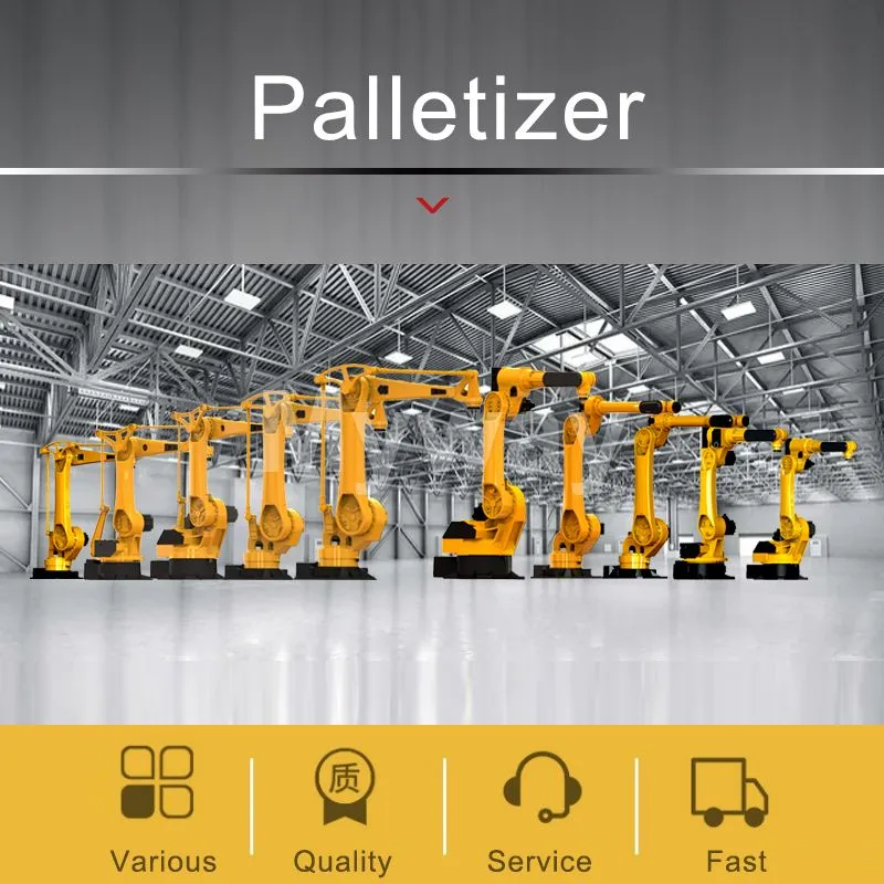 Robot Palletizing Automatic