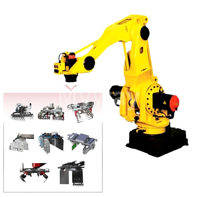 Automatic Palletizing Robot