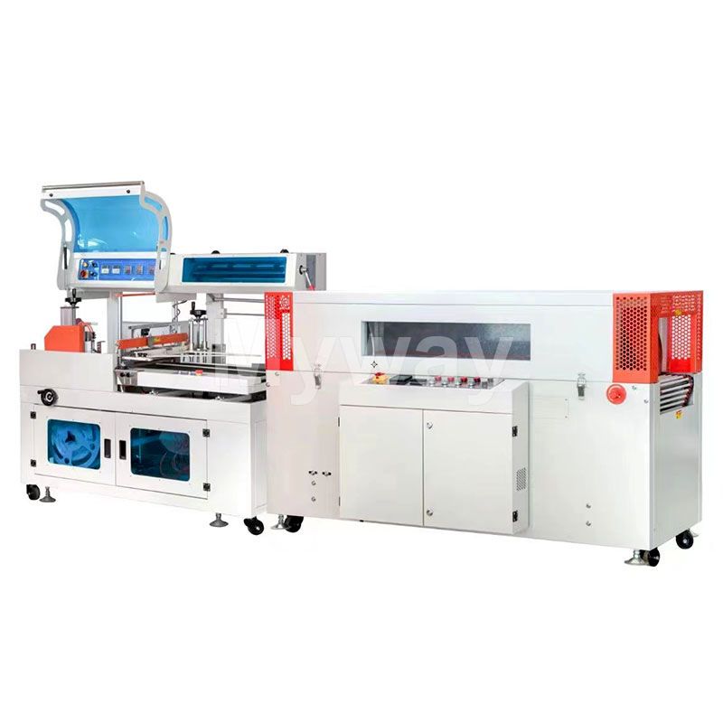 L Bar Shrink Wrapping Machine