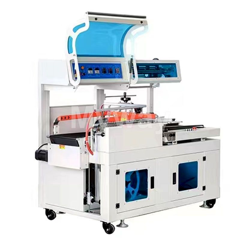 Automatic L Bar Shrink Wrapping Machine