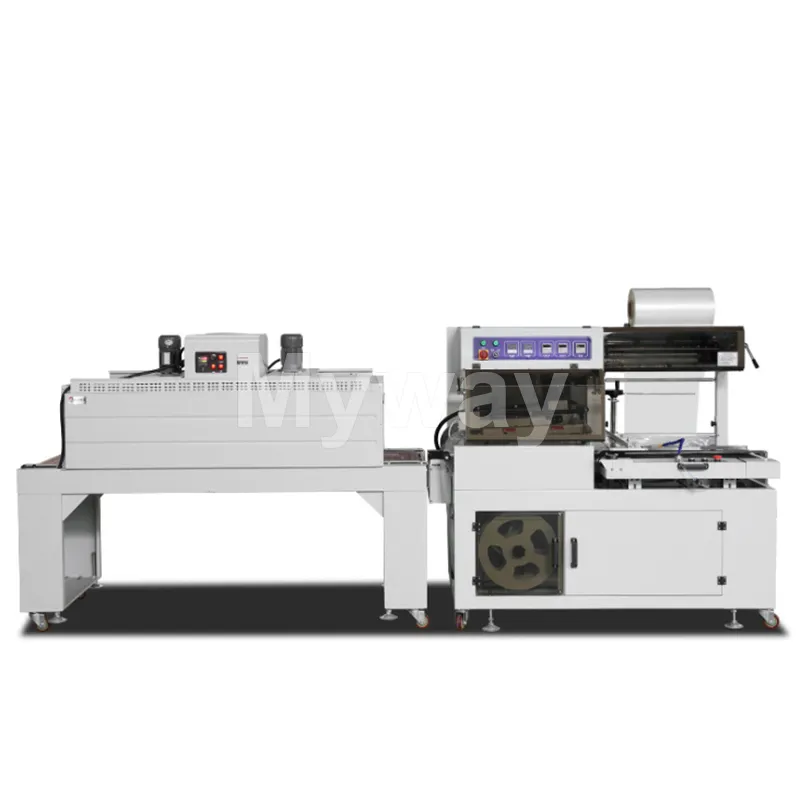 POF Film Shrink Wrapping Machine